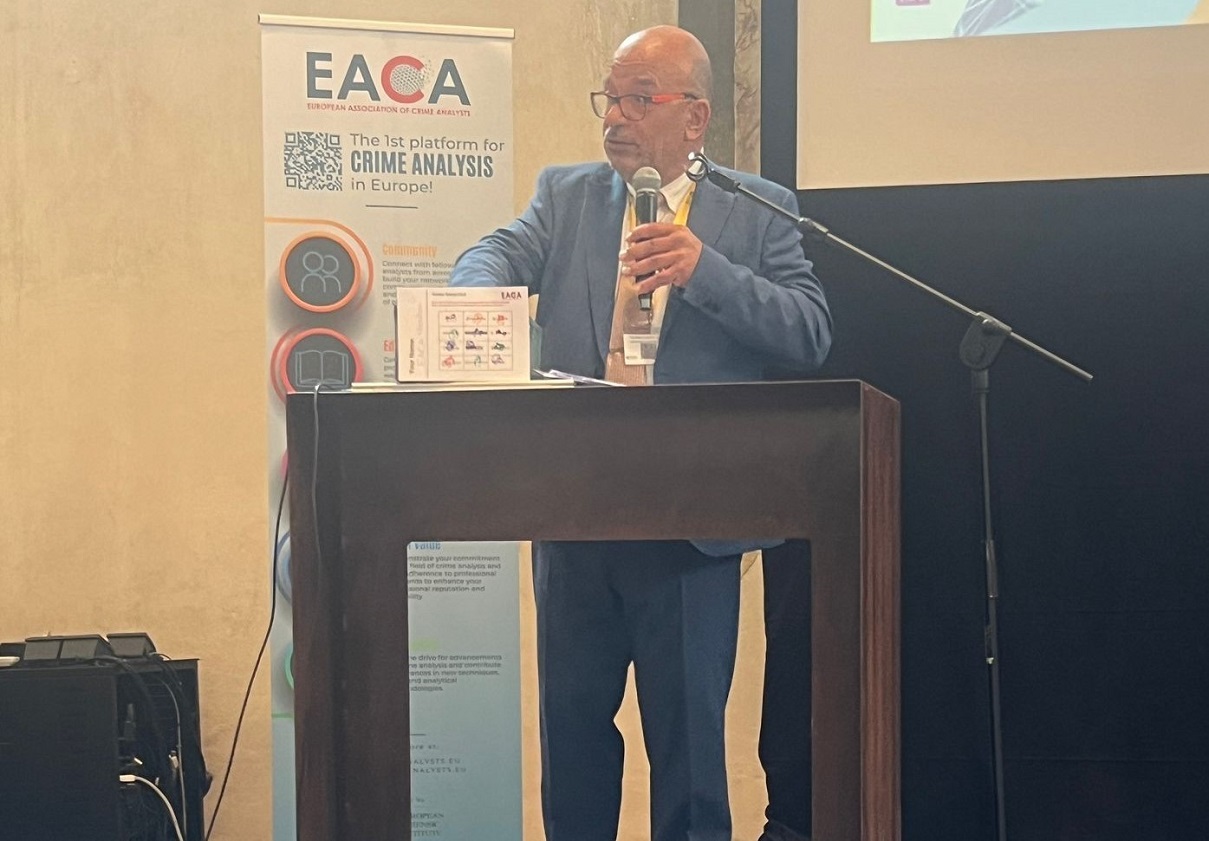 EACA - European Association of Crime Analysts - Home