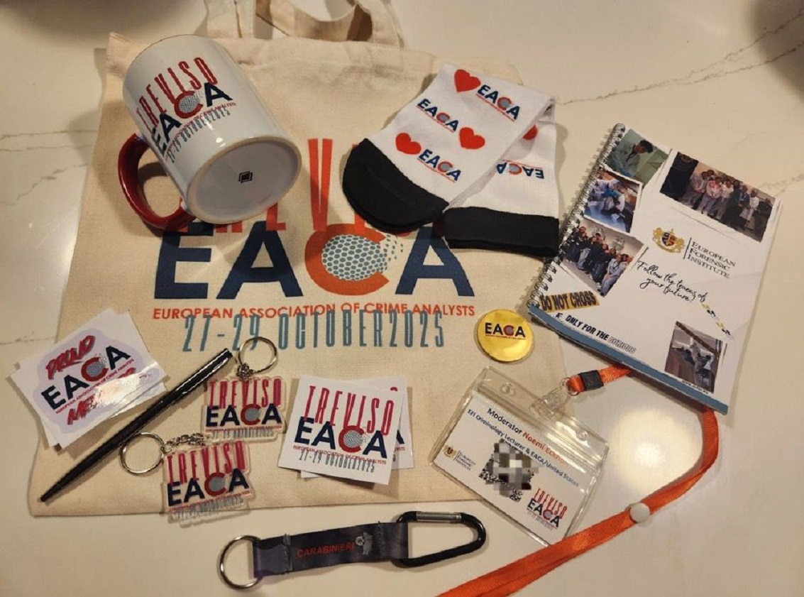 EACA - European Association of Crime Analysts - Home